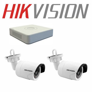 Tham Khảo Mẫu Camera Wifi Ngoài Trời HIKVISION